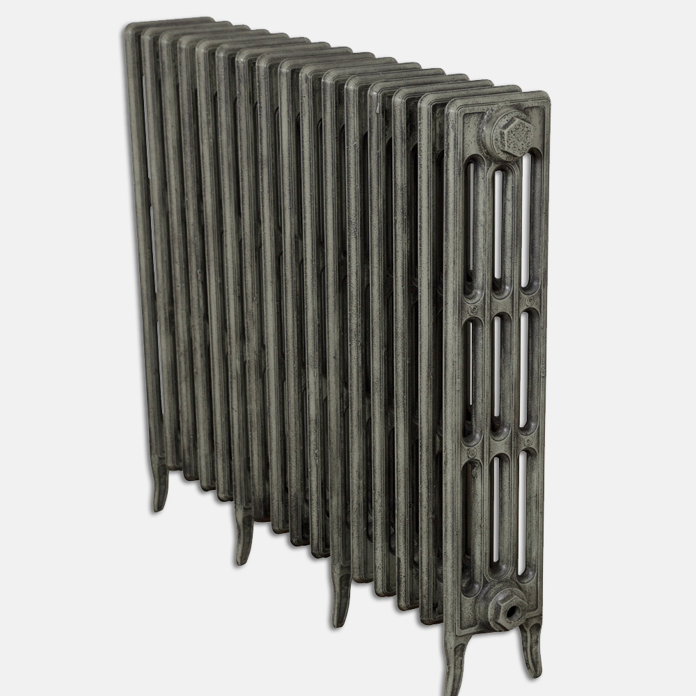 Victorian 4 Carron Cast Iron Radiator 810mm