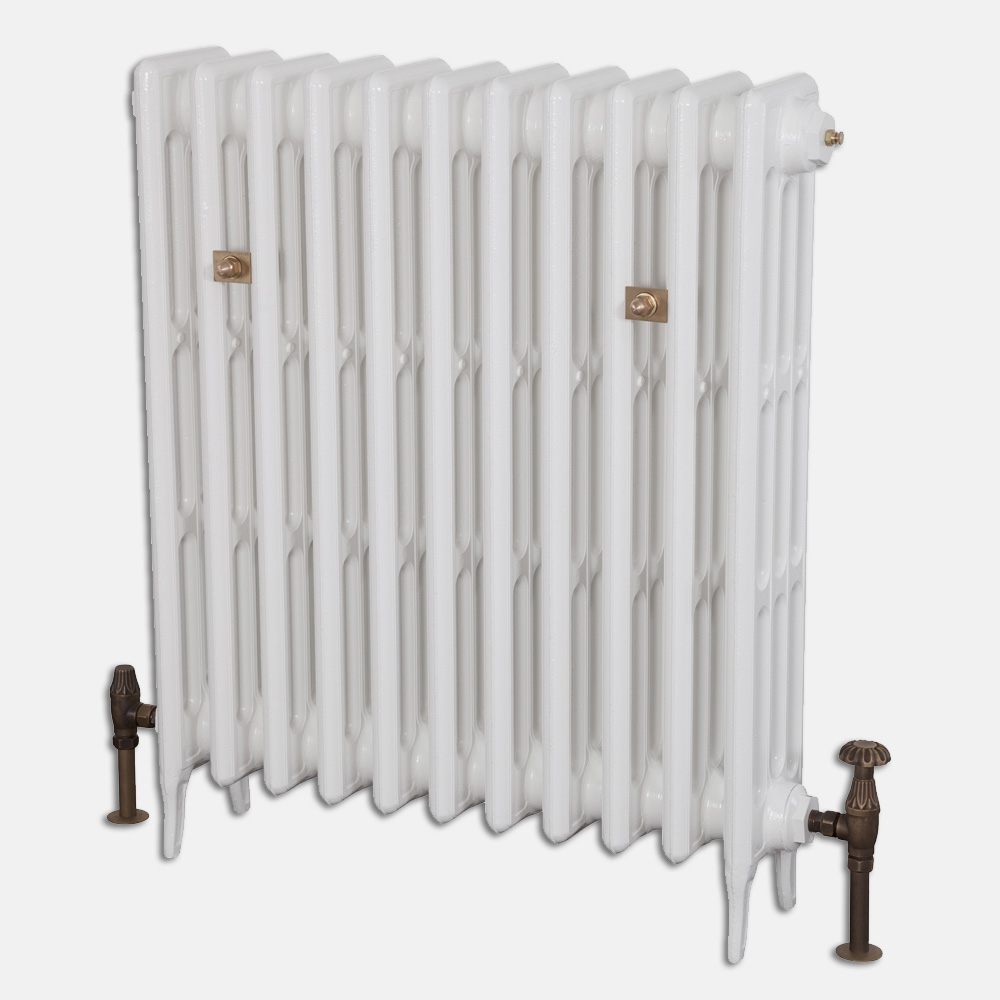 Victorian 4 Carron Cast Iron Radiator 810mm