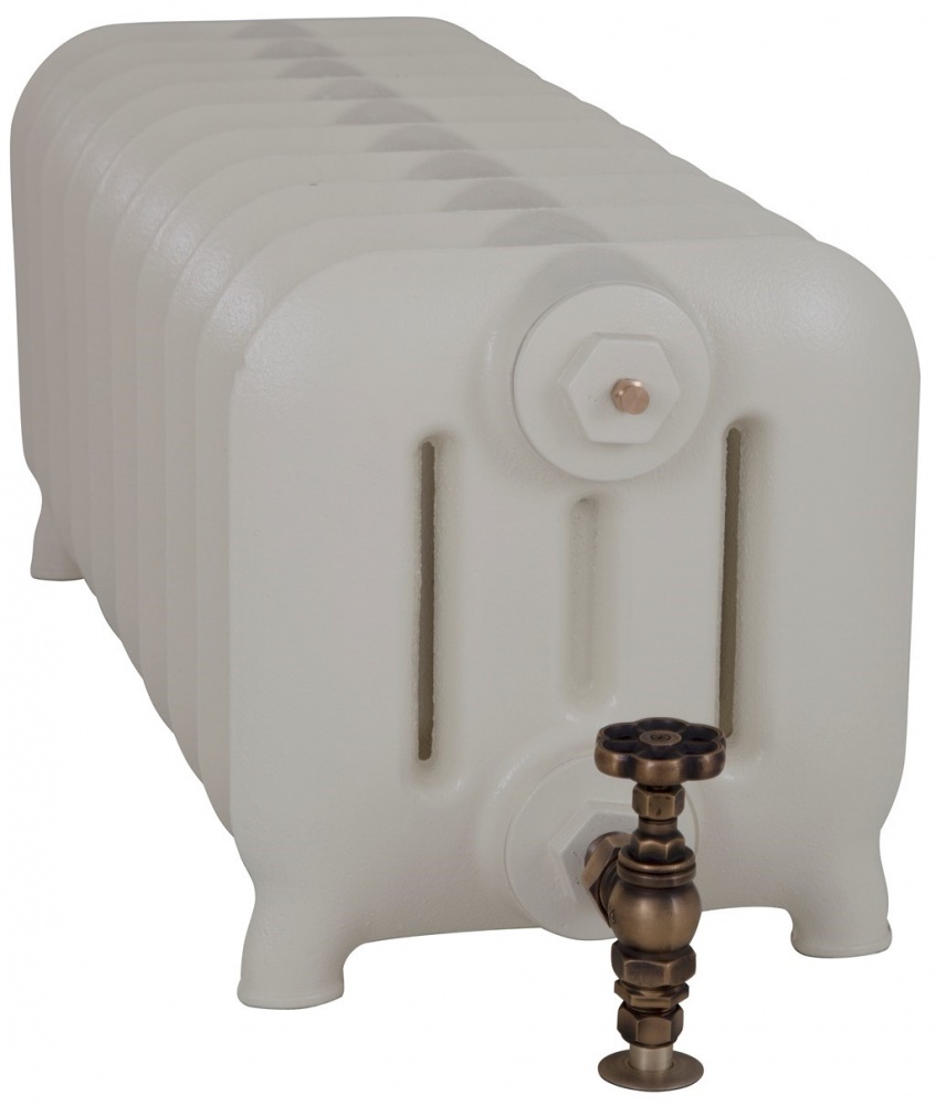 Duchess 4 Cast Iron Radiator 330mm