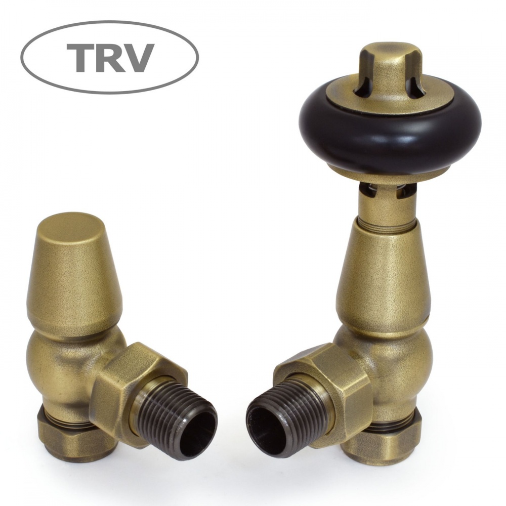 Windsor Old English Brass (Angled TRV)