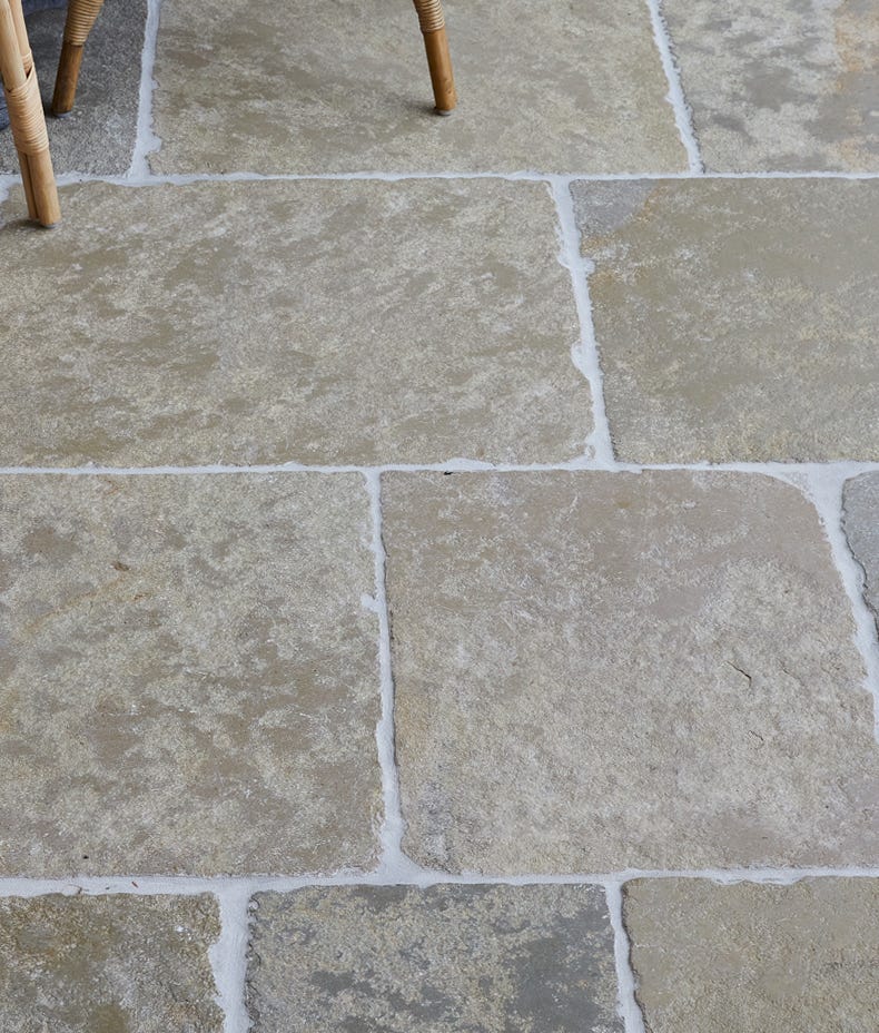 Heritage Limestone Flags