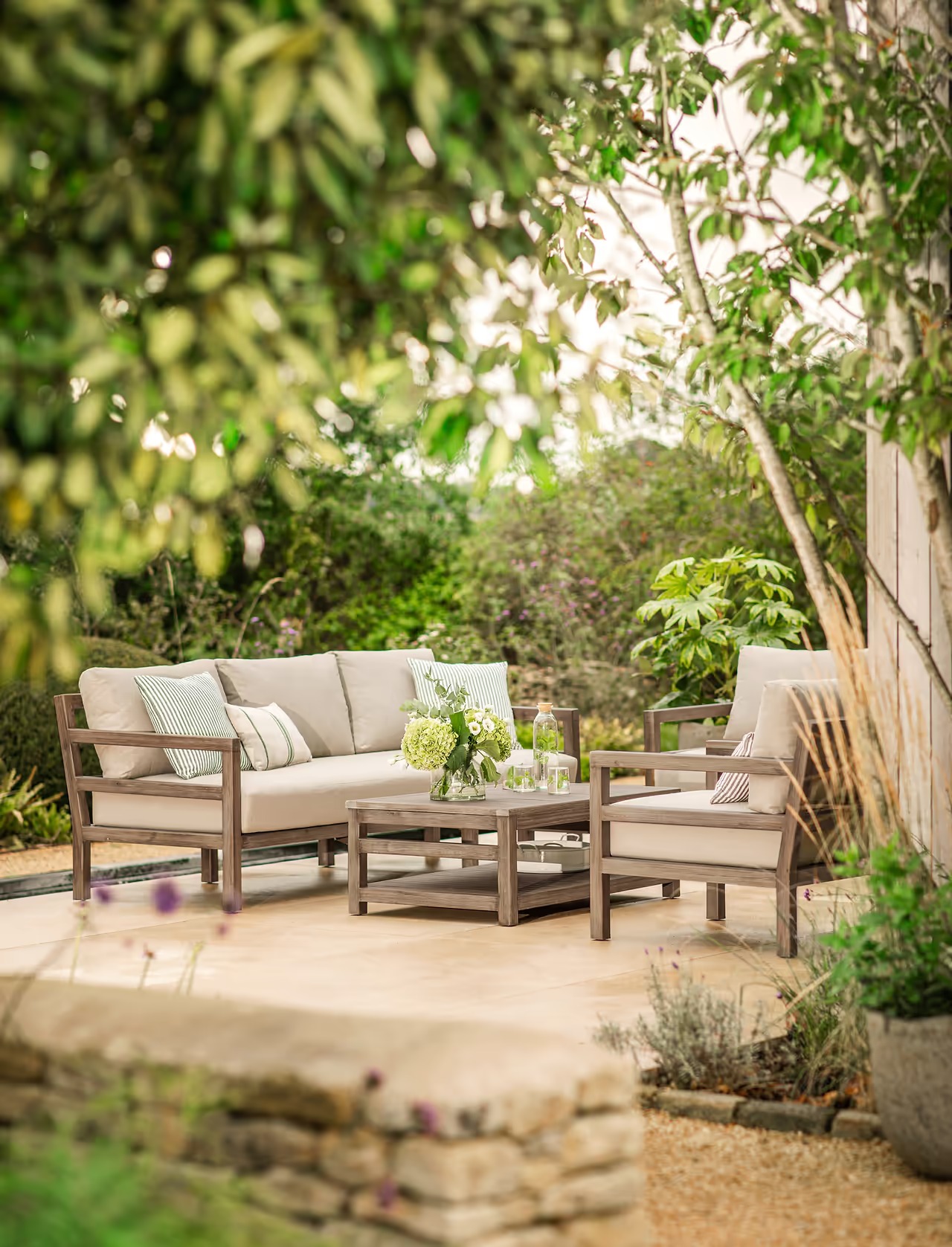 Sandridge 3 Seater Sofa Set