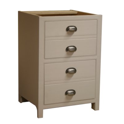 Fitted Kitchen Pan Drawer 600