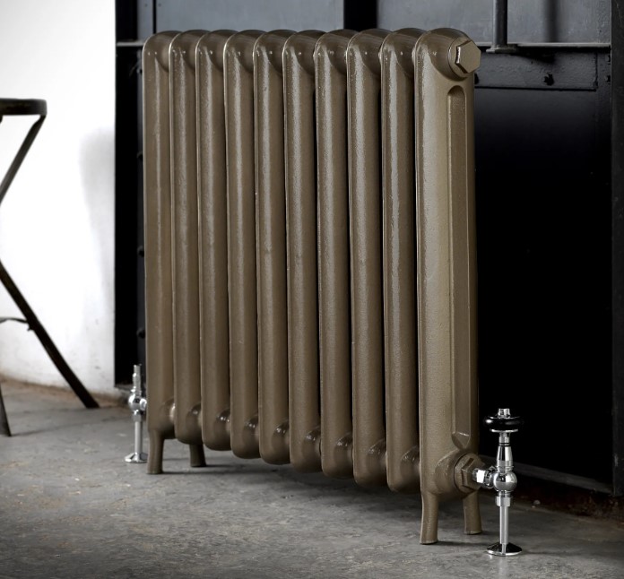 Peerless Arroll Cast Iron Radiators 450mm