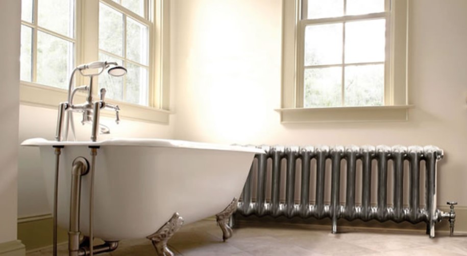 Princess Cast Iron Radiators - 460mm