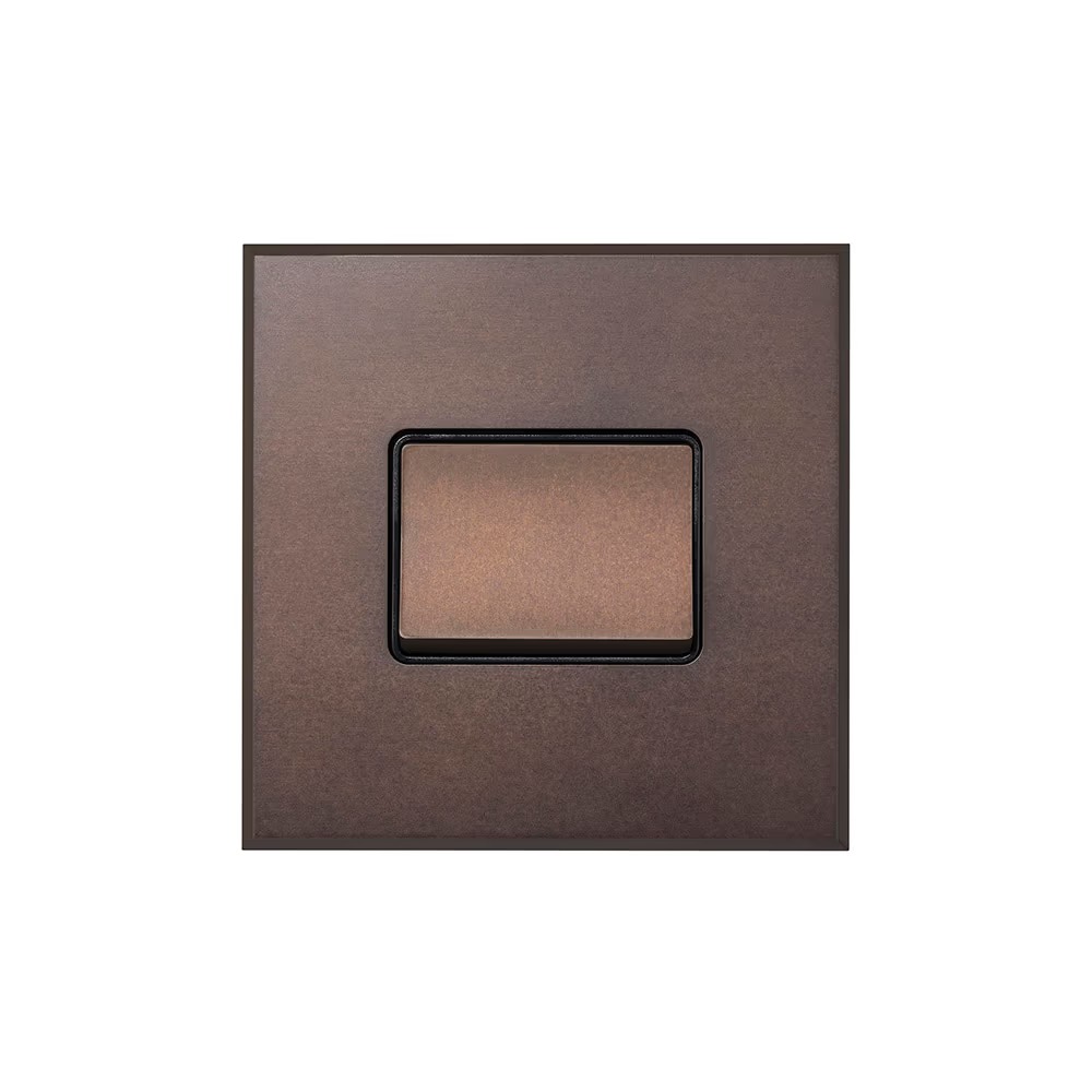 Heritage Bronze 1 Gang 10A 1 Way 3-Pole Extractor Fan Isolator Switch ...