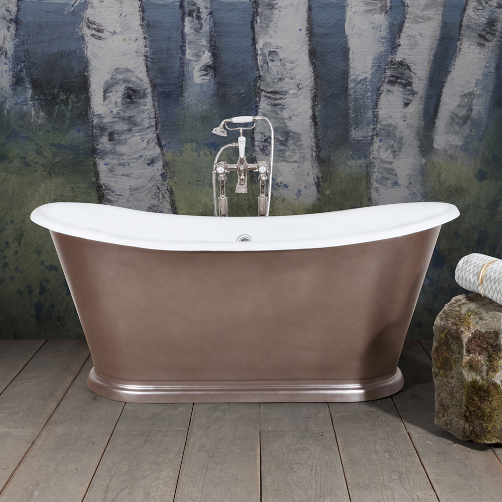 Bateau Cast Iron Bath