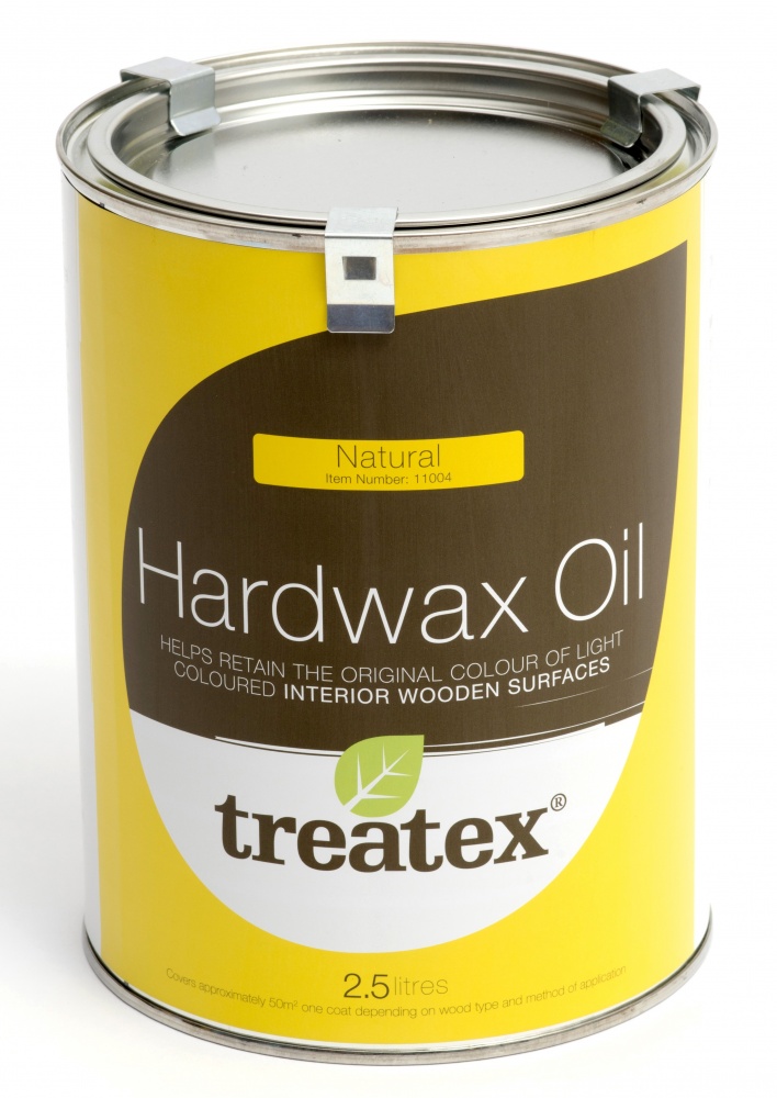 Treatex Hardwax Oil Natural