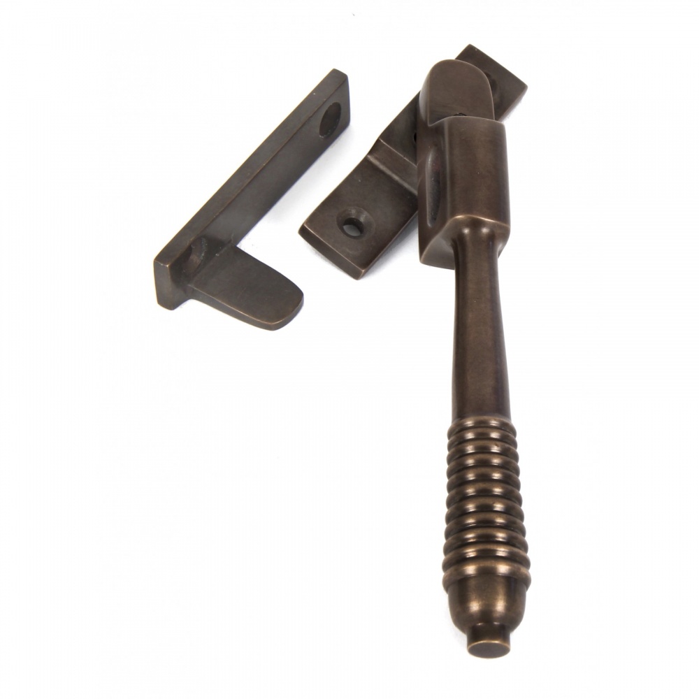 Anvil Reeded Night Vent window fastener - Locking