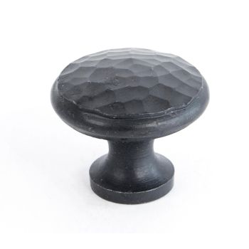 Ludlow Hammered Cabinet Knob
