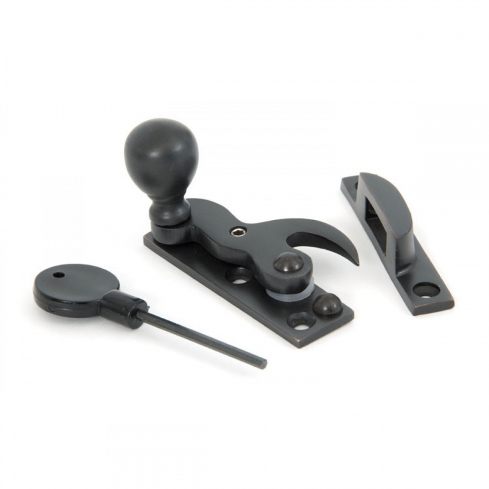 Beeswax Sash Window Hook Fastener