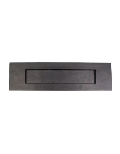 Cardea Black Letterbox
