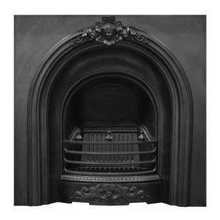 The Prince Cast Iron Insert