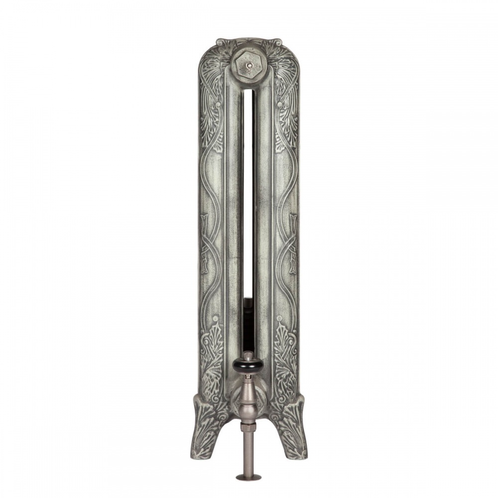 Ornate Ribbon Cast Iron Radiator 500mm