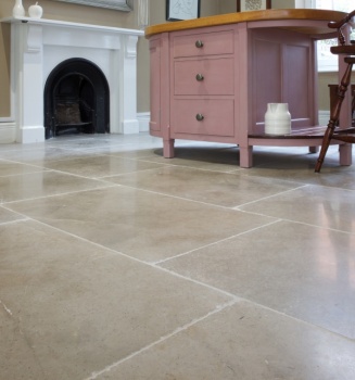 Limestone Flooring and Terracotta Flagstone Floors