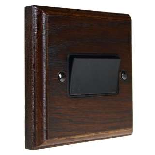 Dark Oak Wood Switches