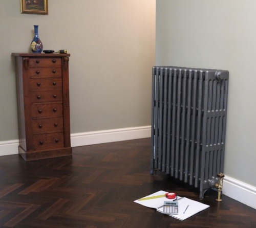 Victorian 6 | Cast Iron Radiators