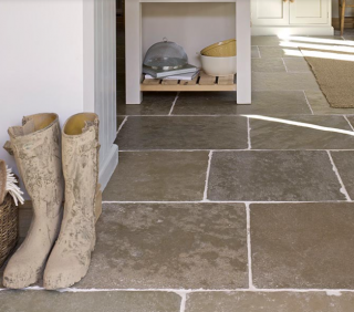 Limestone Flooring and Terracotta Flagstone Floors